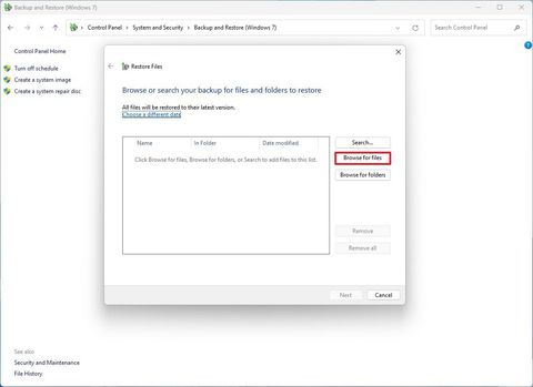 How to backup your PC automatically on Windows 11 and 10 | Windows Central