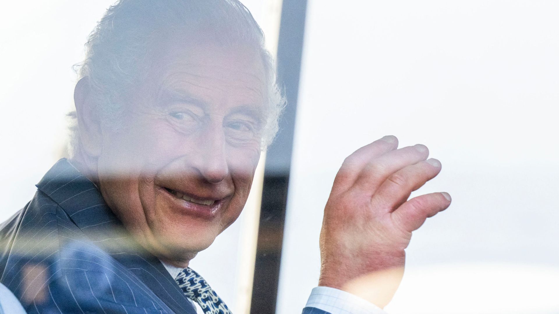 King Charles' 'sausage fingers' spark concern from royal fans | Woman ...