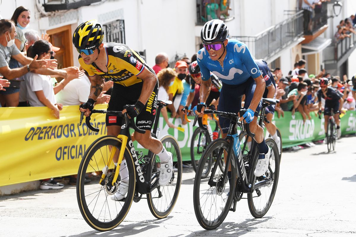 Enric Mas feels he has 'an opportunity to do great things' as he hits ...