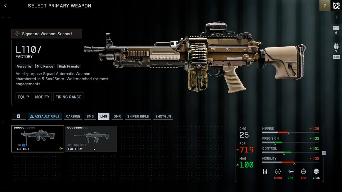 Best Battlefield 6 weapons | GamesRadar+