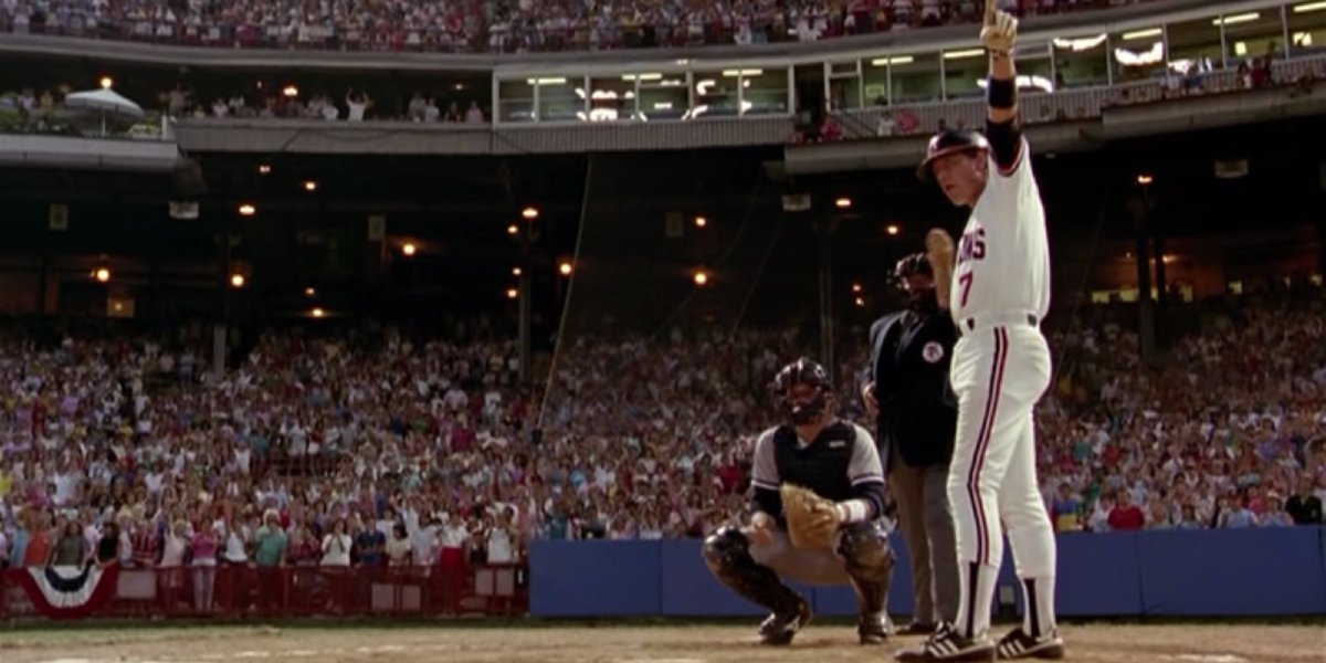 Major League: 10 Cool Behind-The-Scenes Facts About The Baseball Comedy ...