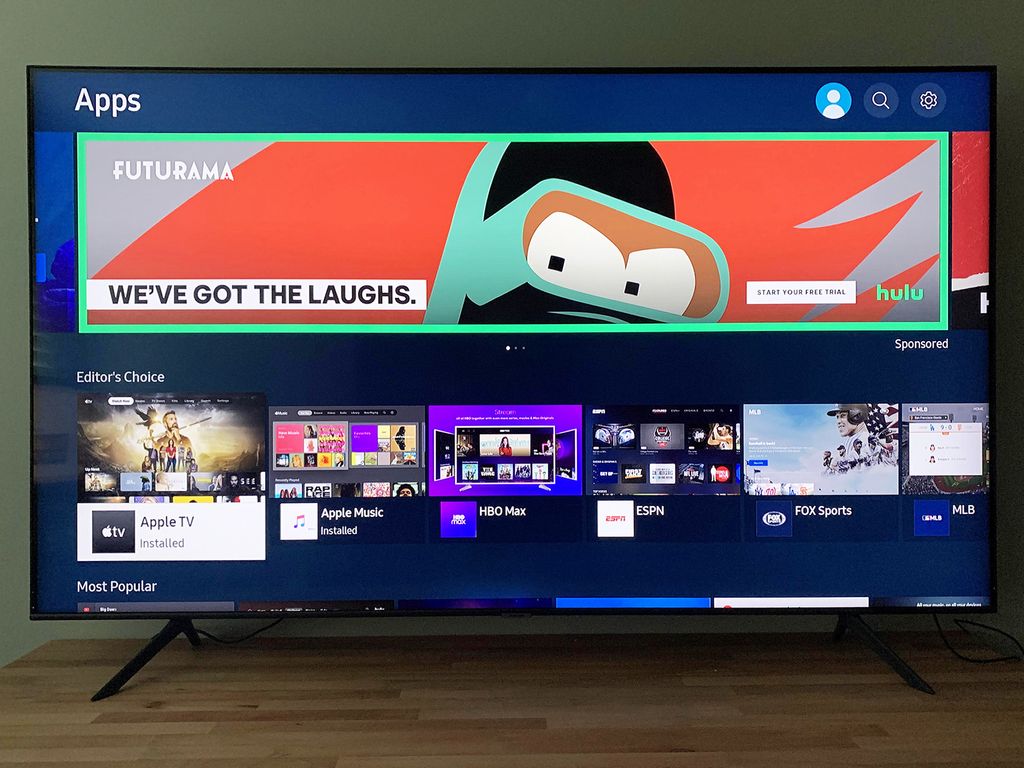 How to install and delete apps on your 2020 Samsung TV | Tom's Guide