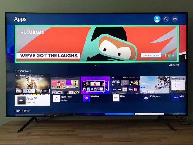 How to install and delete apps on your 2020 Samsung TV | Tom's Guide