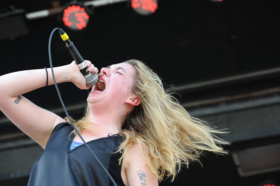 GALLERY: Marmozets live at Rock On The Range 2015 | Louder