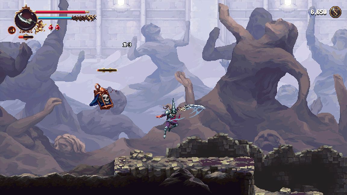 Blasphemous 2 review: a beautifully grotesque sequel, worth the wait ...