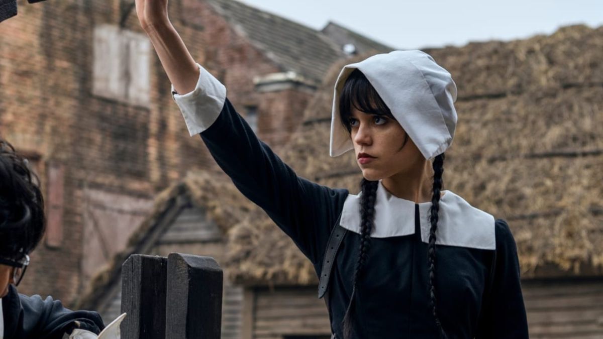 Wednesday Easter eggs: The biggest Addams Family references | GamesRadar+