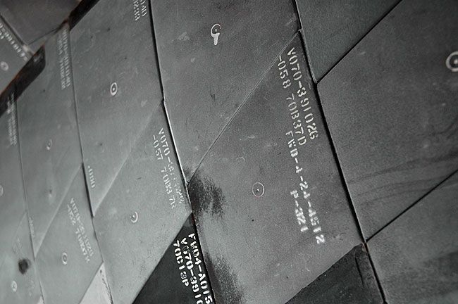 NASA Offers Space Shuttle Tiles To Schools | Space