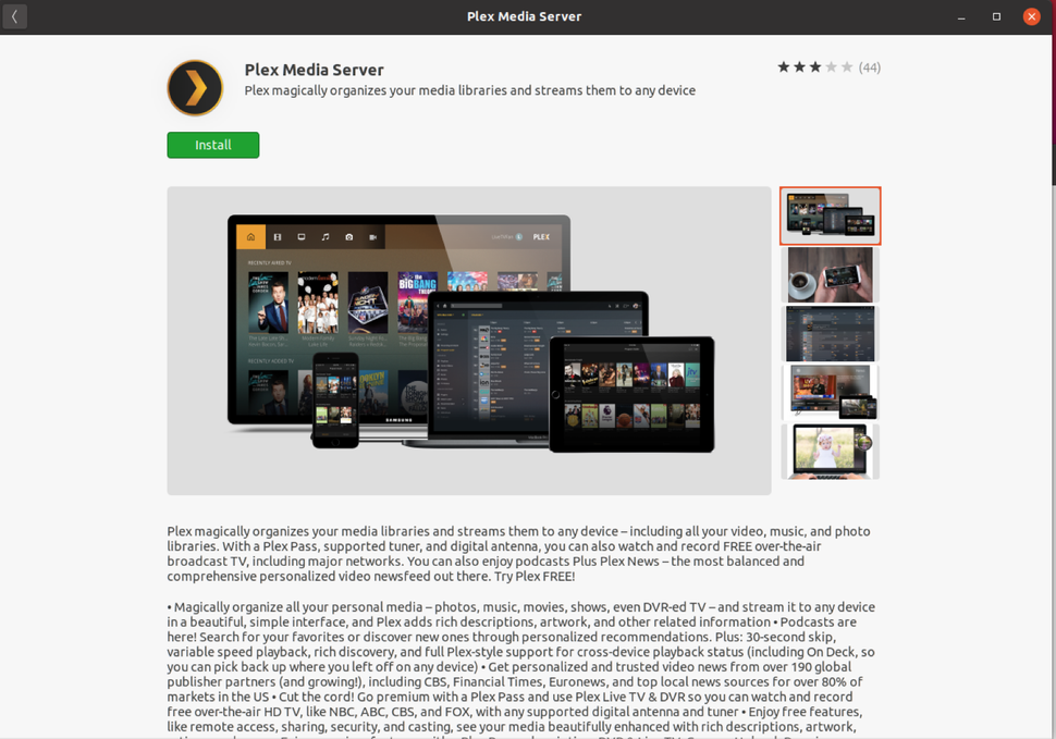 How to Turn Your Raspberry Pi into a Plex Streaming Media Server | Tom ...