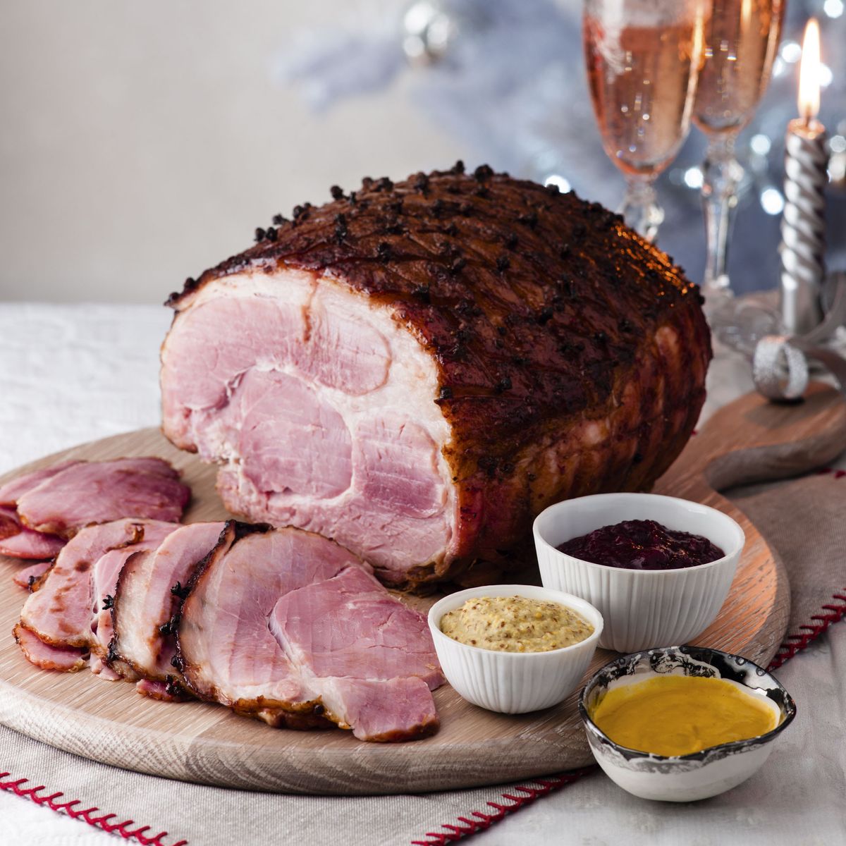 Asian-Glazed Gammon | Dinner Recipes | Woman & Home