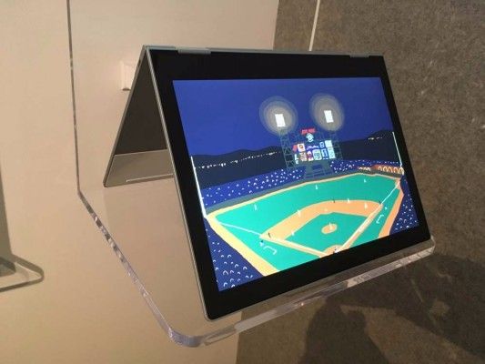 Pixelbook Hands-On: Google Assistant Comes to Chromebooks | Laptop Mag