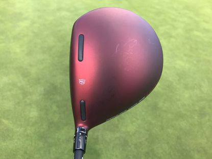 Wilson Staff C300 Driver Review - Golf Monthly Reviews | Golf Monthly