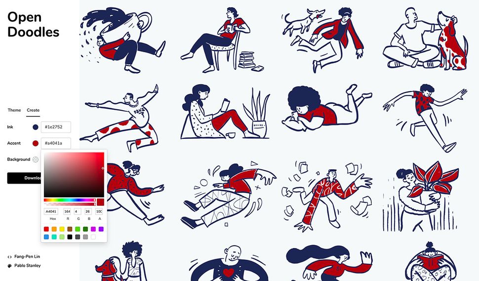 How to add illustration to your designs for free | Creative Bloq