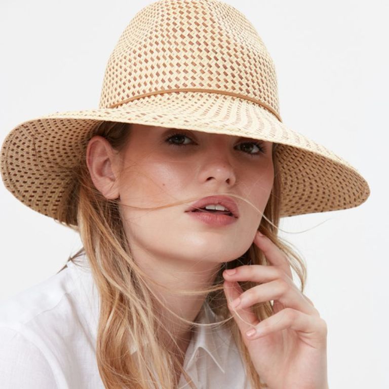 Stylish sun hats to keep you protected and looking chic | Woman & Home