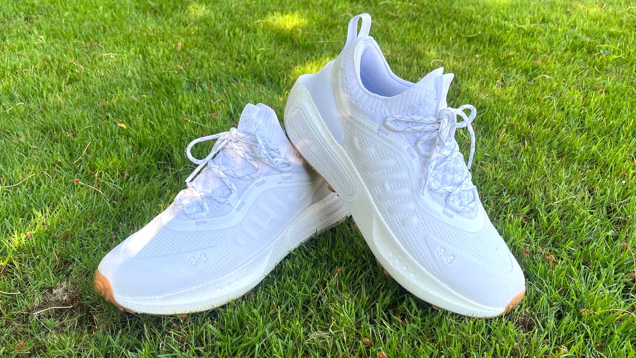 Adidas Special Edition Samba Golf Shoe Review | Golf Monthly
