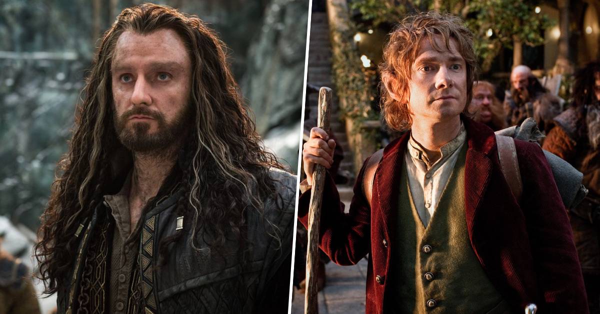 The Hobbit star "genuinely thought he was going to be fired" before ...