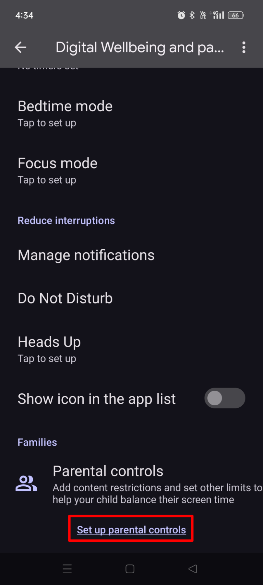 How to put parental control on Android | TechRadar