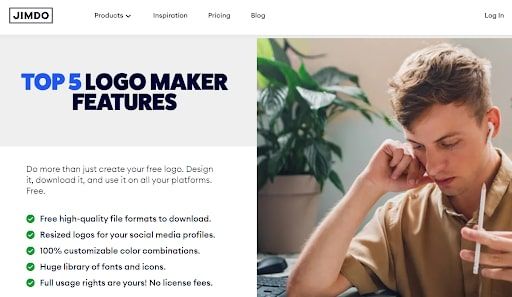 Jimdo review | Creative Bloq