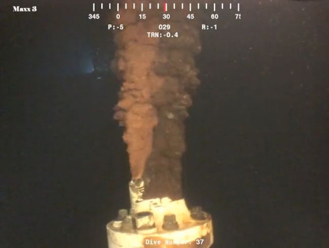 Deepwater Horizon: Images of an Impact | Live Science