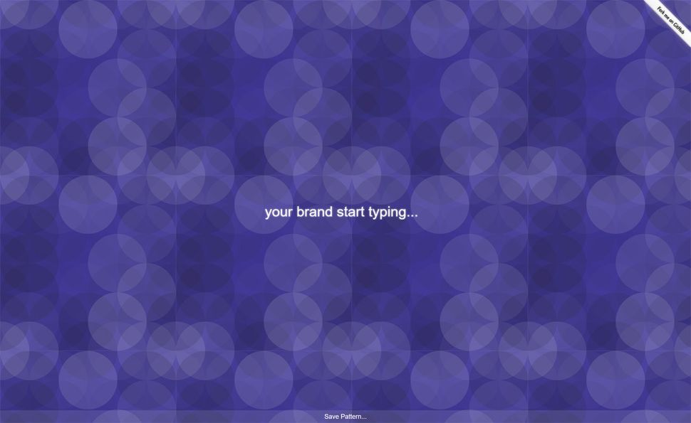 The best free pattern generators | Creative Bloq