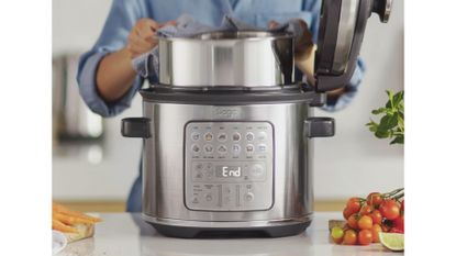 Sage The Fast Slow Go review: Sage’s new one-touch, do-it-all cooker is ...