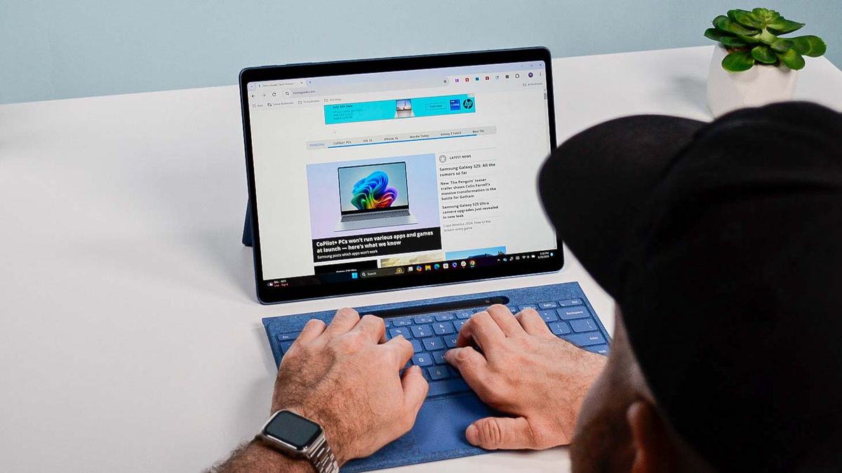 Microsoft Surface Pro 11 — 3 things I like and 2 I don’t (so far) | Tom ...