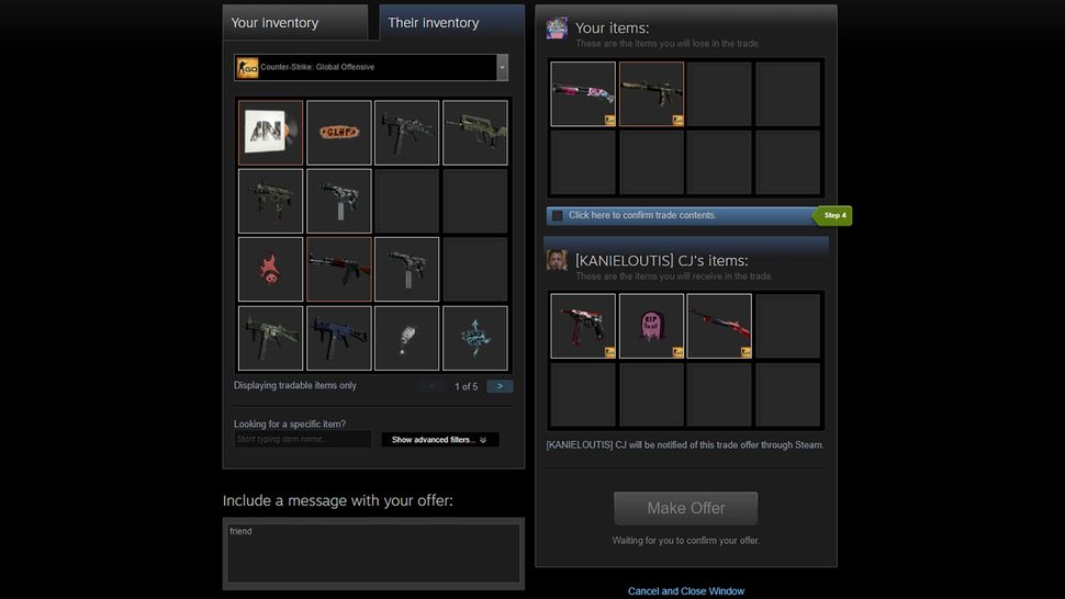 Best CS:GO skins: The best cosmetics in Counter-Strike: Global ...