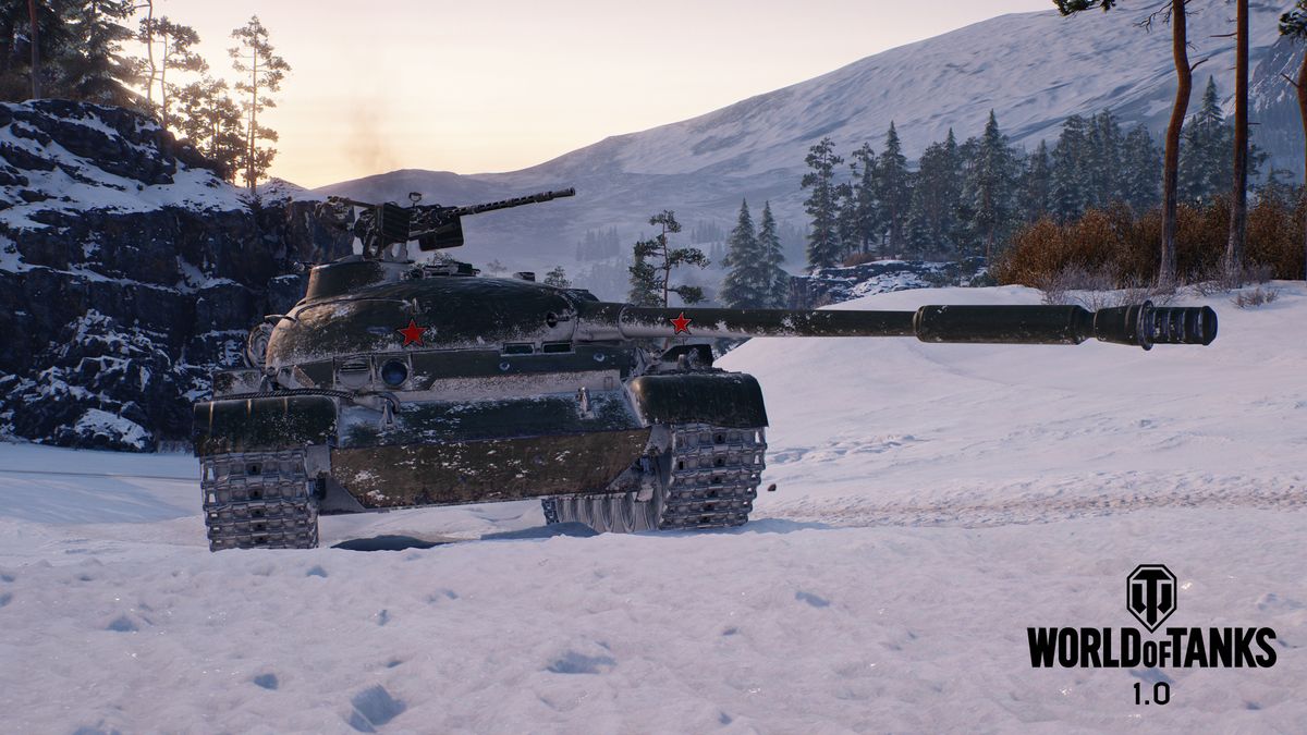 World of Tanks rolls out update 1.0 with new graphics engine, sound ...
