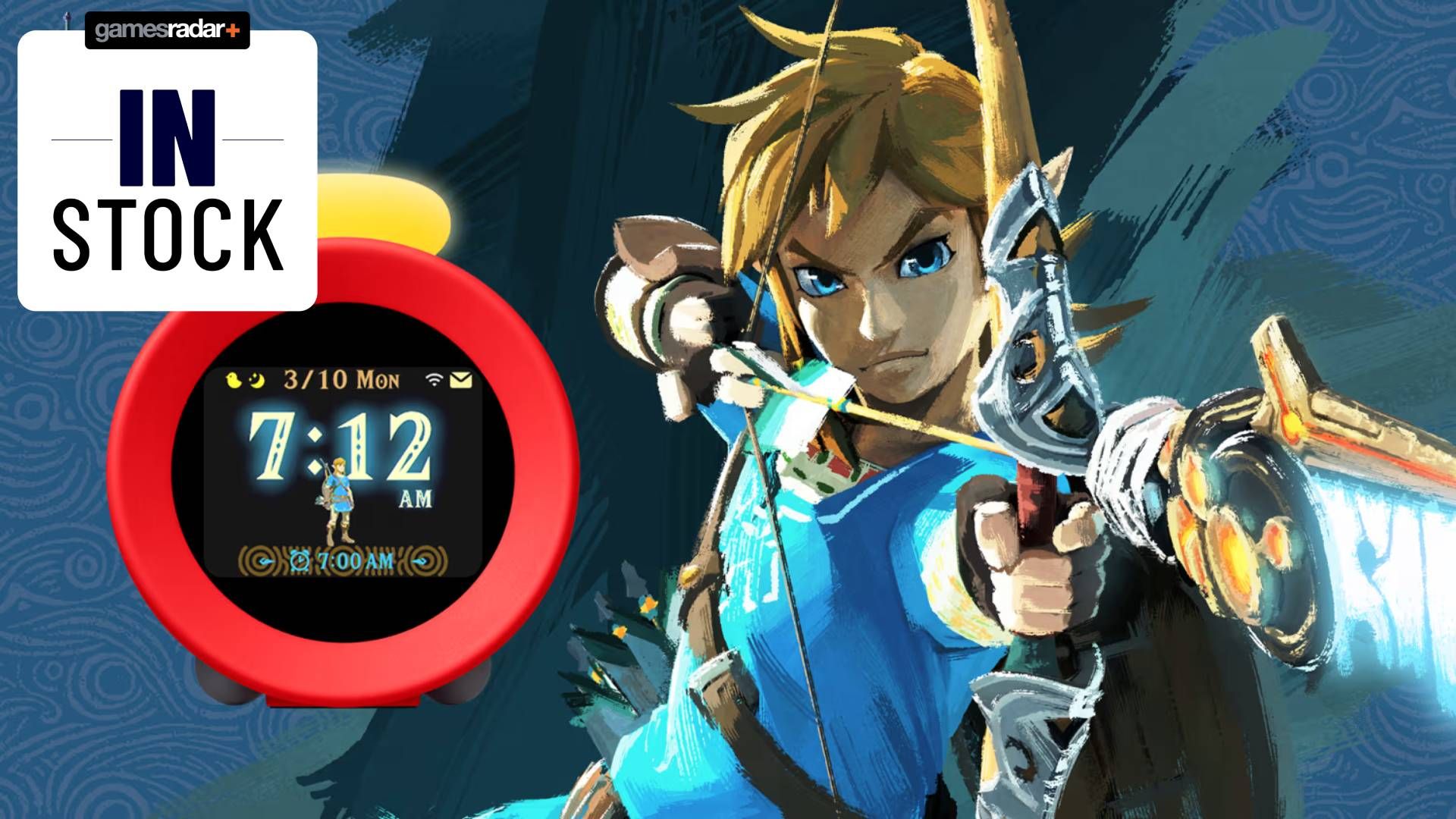 Where to buy the Nintendo Alarmo | GamesRadar+