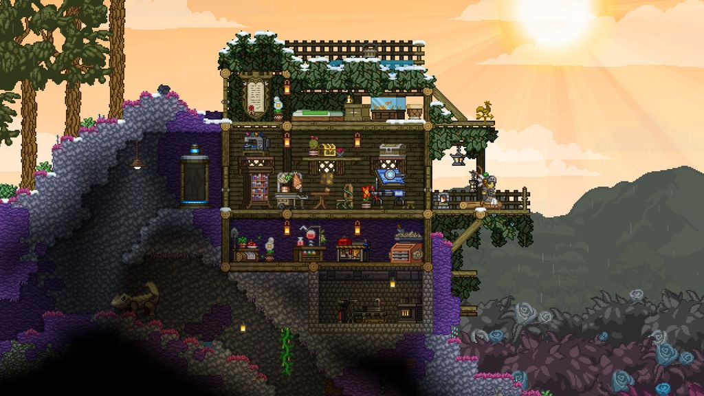 10 games like Terraria that'll build up your adventurous side | GamesRadar+