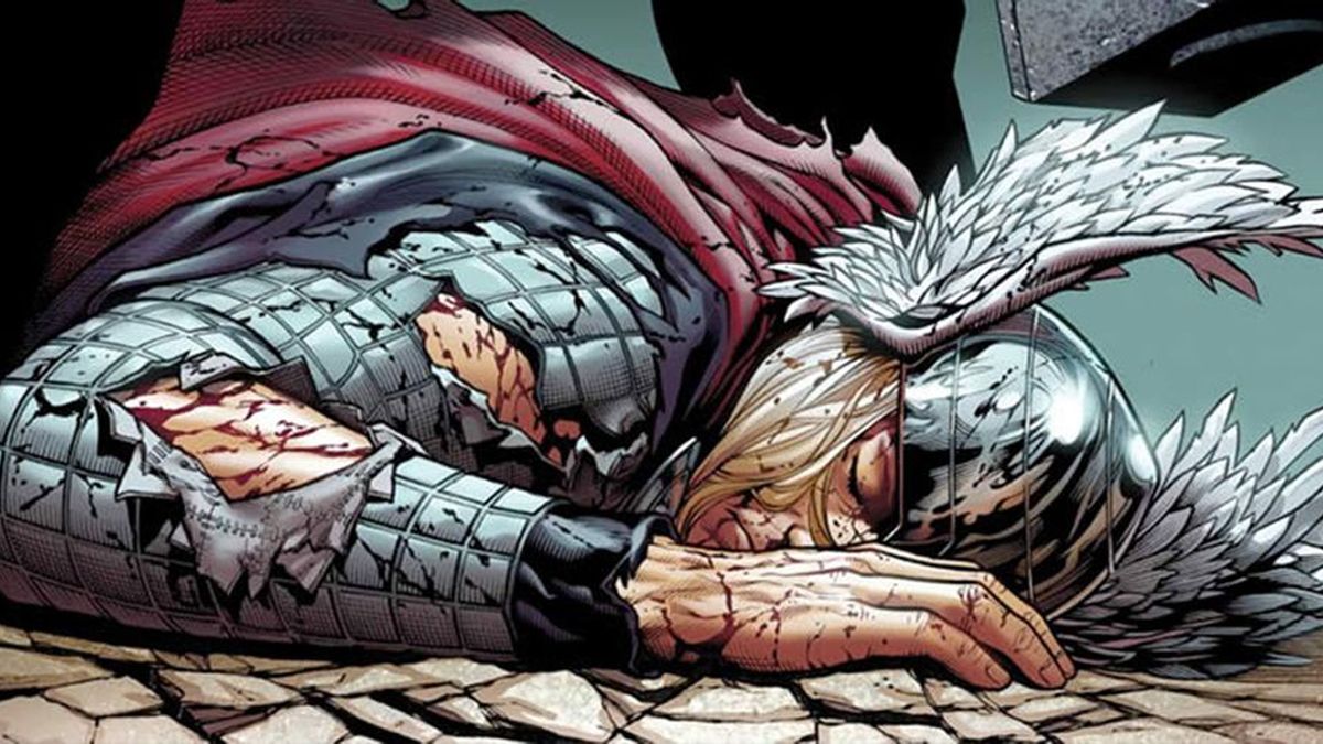 Thor - How Marvel turned a stuffy mythological god into one of the most ...