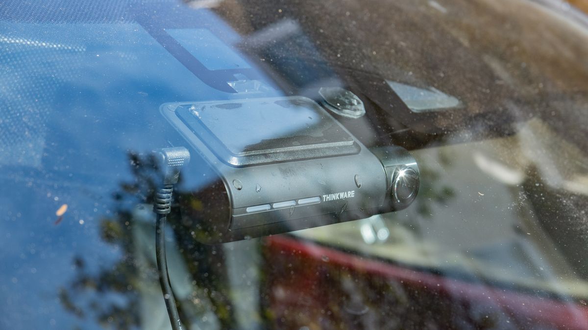 Thinkware Q800 Pro dash cam review | Digital Camera World