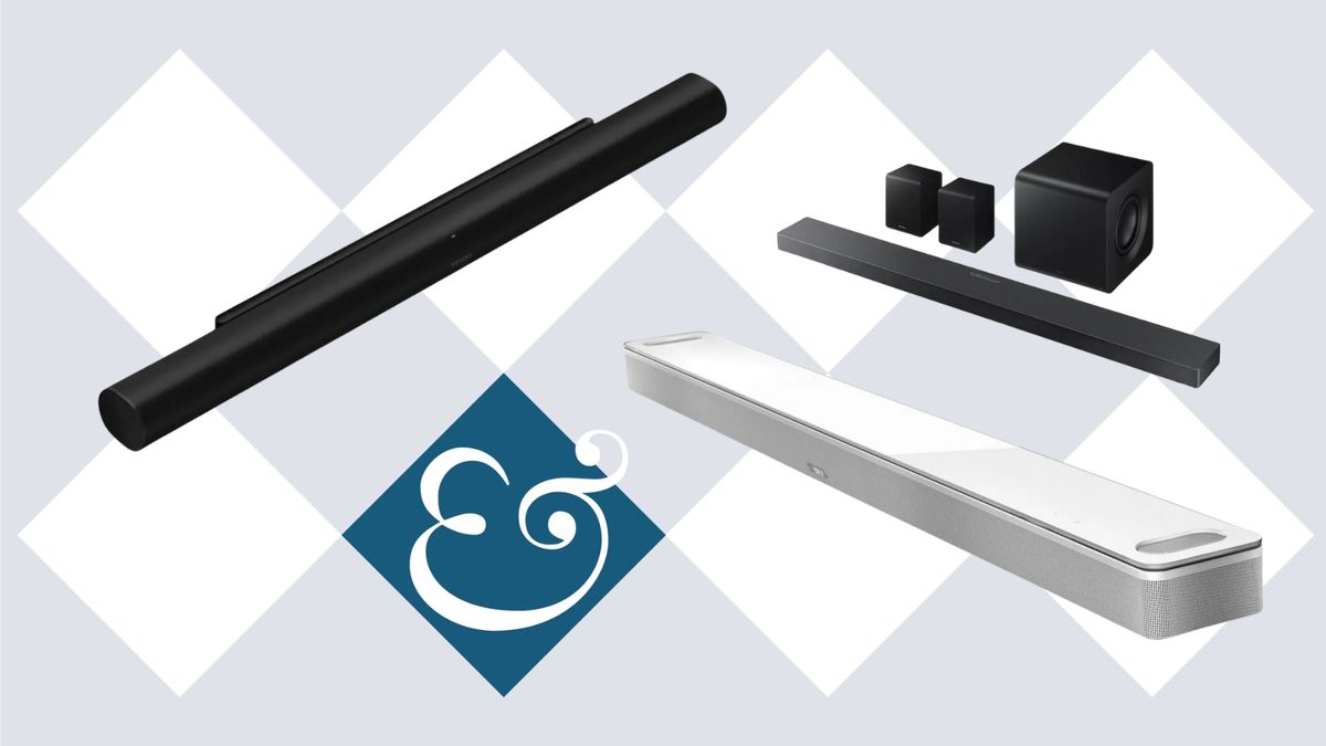 The 6 Best Soundbars, Tested by Us for Every Budget | Homes and Gardens