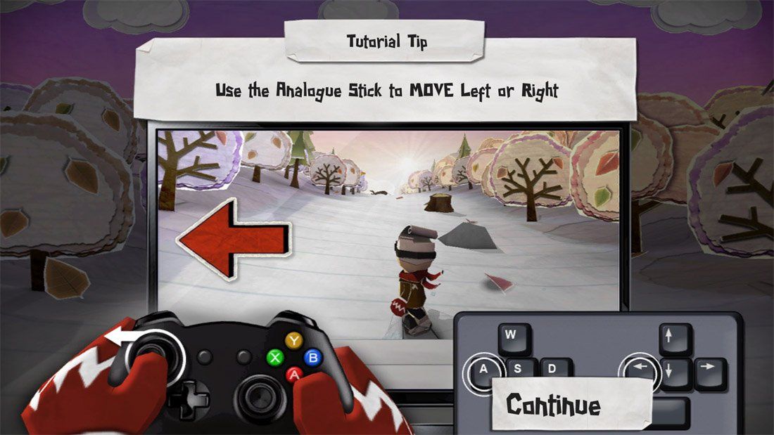 Destroy the paper slopes with Shred It! Ultimate for Xbox One, Windows ...