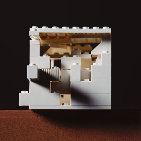 Indulge your inner architect with the new Lego Architecture Studio ...
