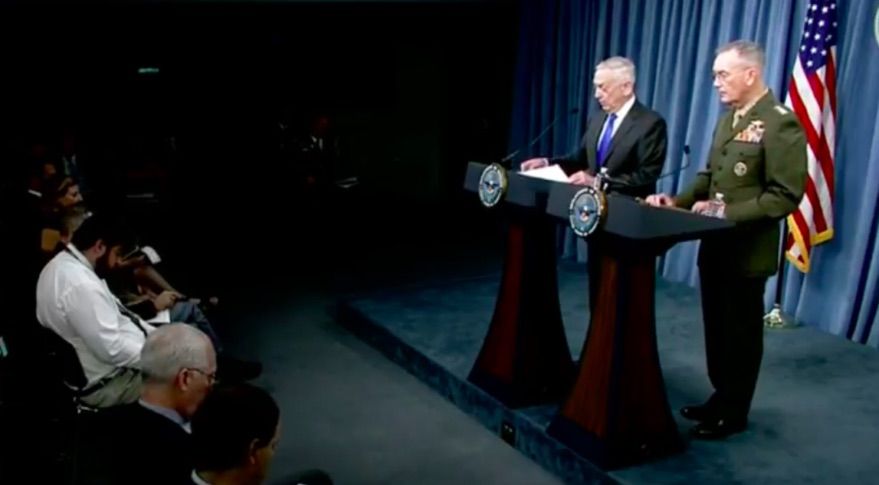 Reorganization of US Military Space Forces Already in Motion | Space