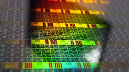 A single chip has managed to transfer the entire internet's traffic in ...