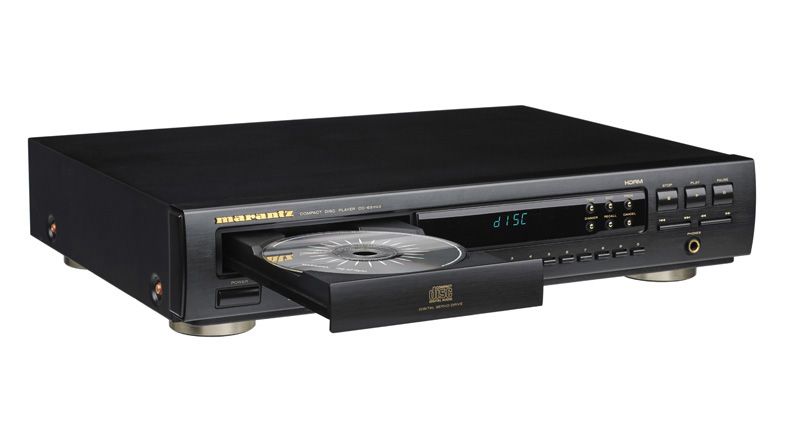 That Was Then… Marantz CD-63 MkII KI Signature | What Hi-Fi?