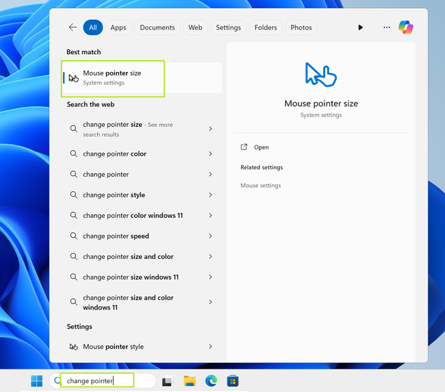 How to change your mouse pointer and cursor in Windows 11 or 10 | Tom's ...