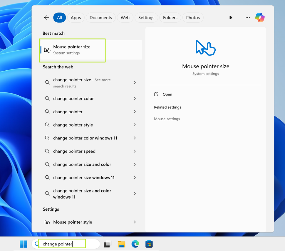 How to change your mouse pointer and cursor in Windows 11 or 10 | Tom's ...