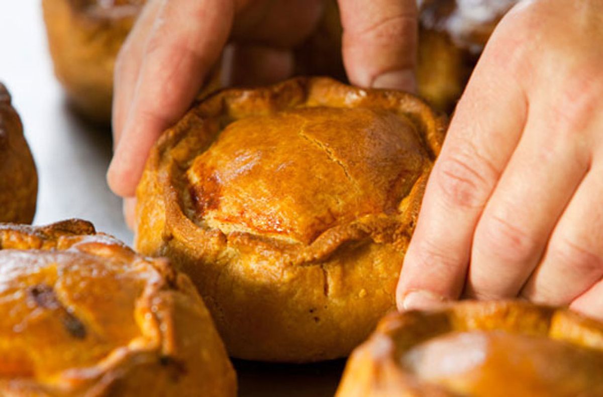 How to make a pork pie | GoodtoKnow