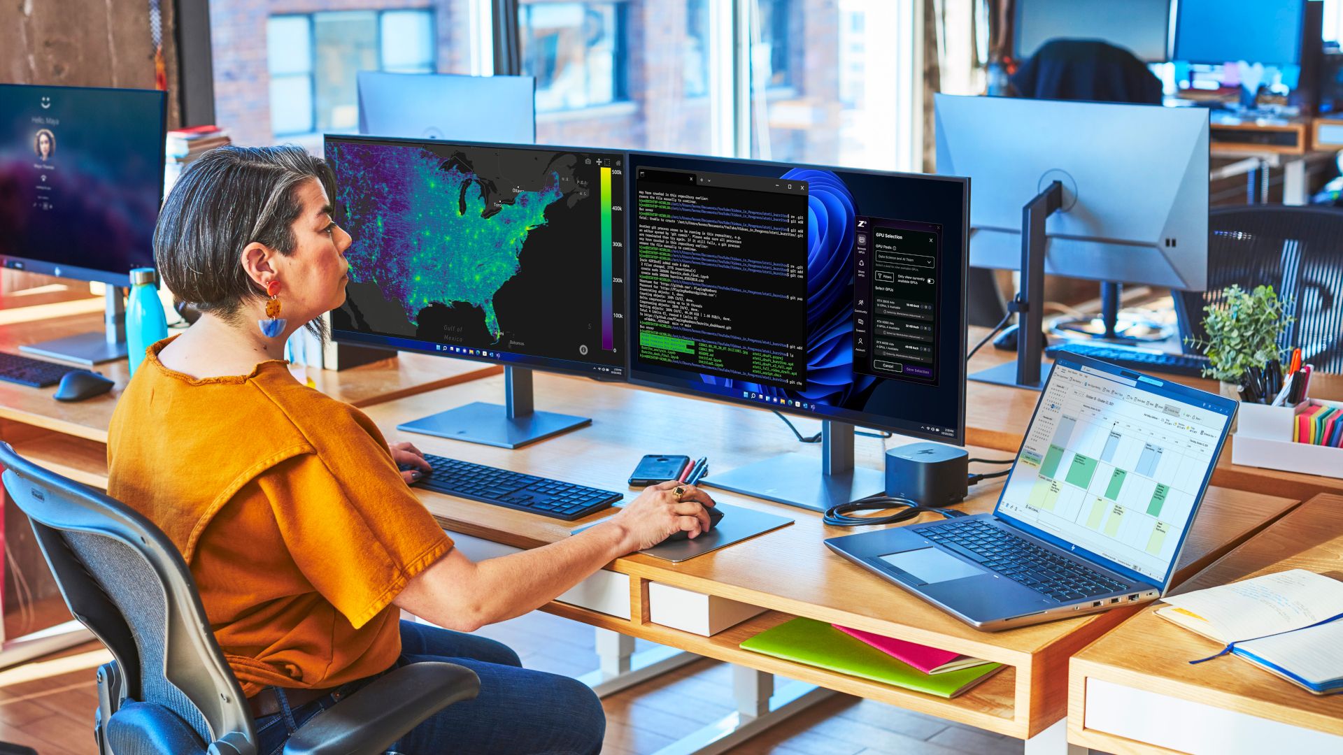 HP improves AI development with remote GPU sharing in its workstations ...