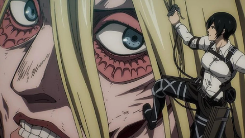 Attack On Titan: The 7 Best Moments From Season 4, Part 2 | Cinemablend