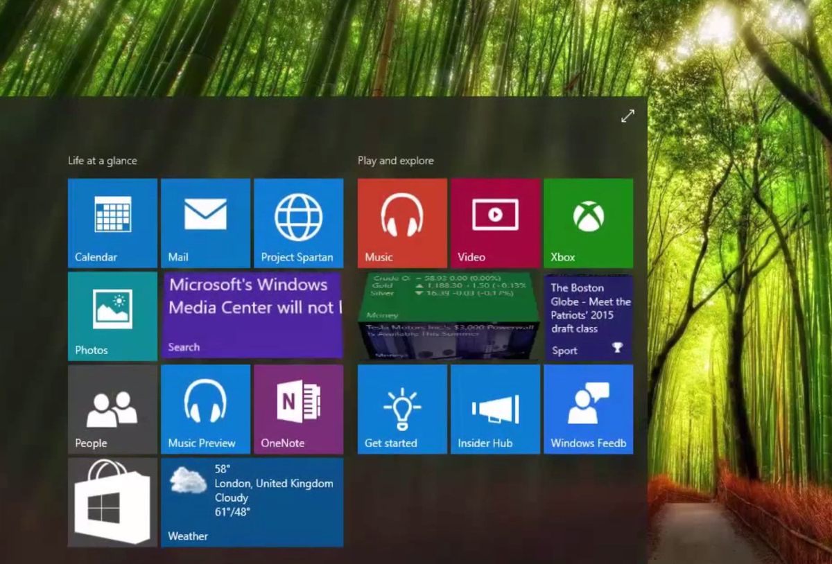 Windows 10 build 10108 includes some interesting UI changes | Windows ...