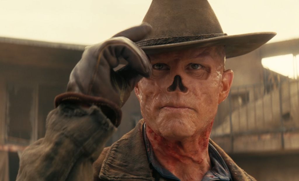 Ron Perlman returns to Fallout, and this time he's playing the Super ...