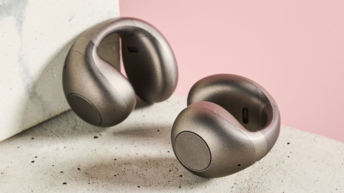 Anker Soundcore C40i review: clip-on open ear headphones that aren’t ...