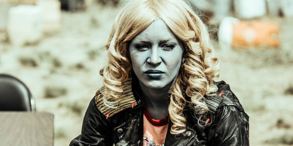 A Walking Dead Alum Has Hopped To SyFy's Zombie Series Z Nation ...