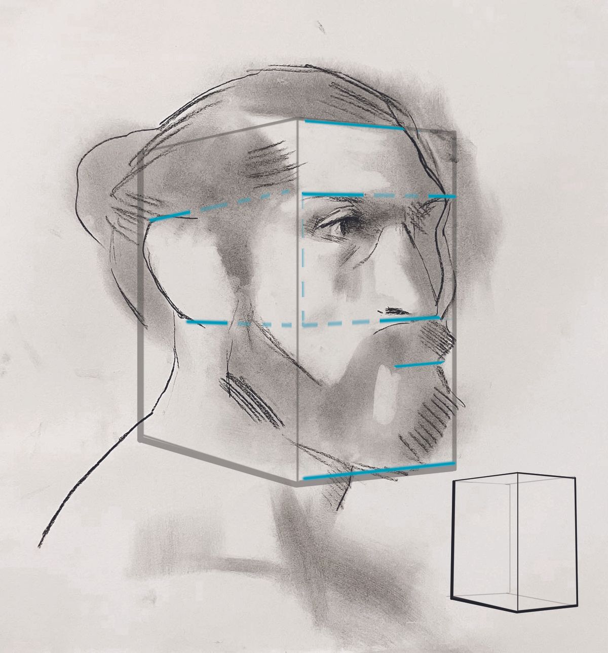 Improve your figure drawing by discovering the body's hidden structures ...