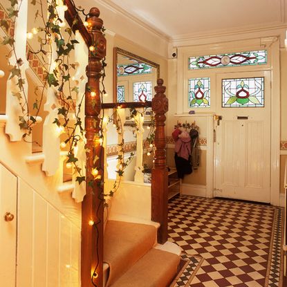 Step inside this cosy Christmas retreat | Ideal Home