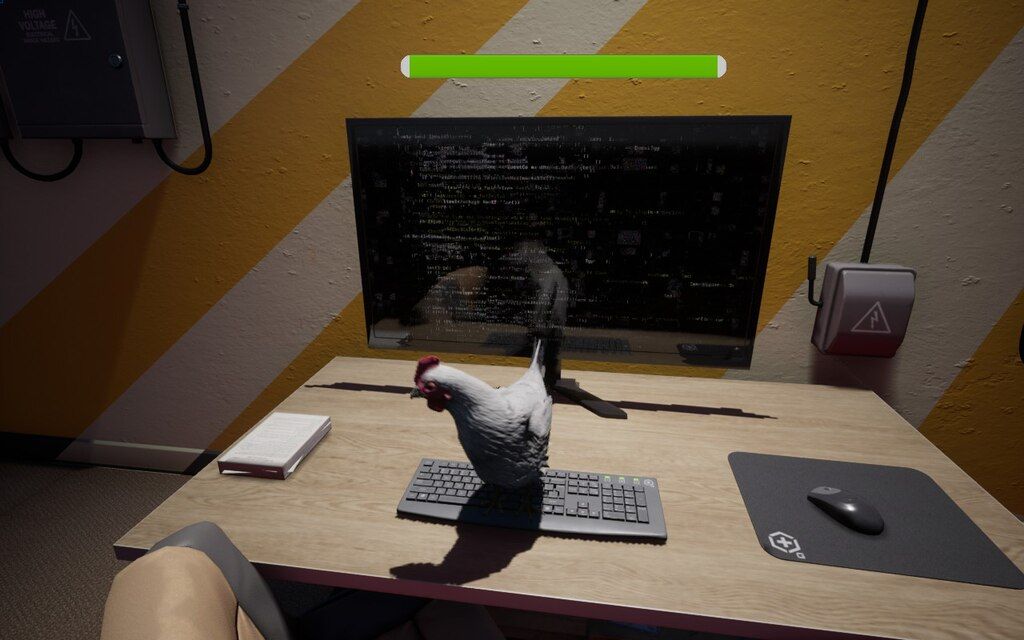 This anti-meat industry horror game was inspired by the death of the ...