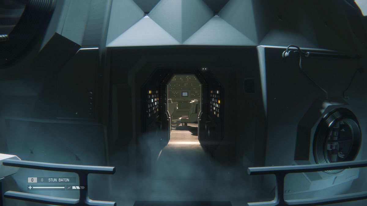 Alien: Isolation is my favourite horror game because it's taken me an ...